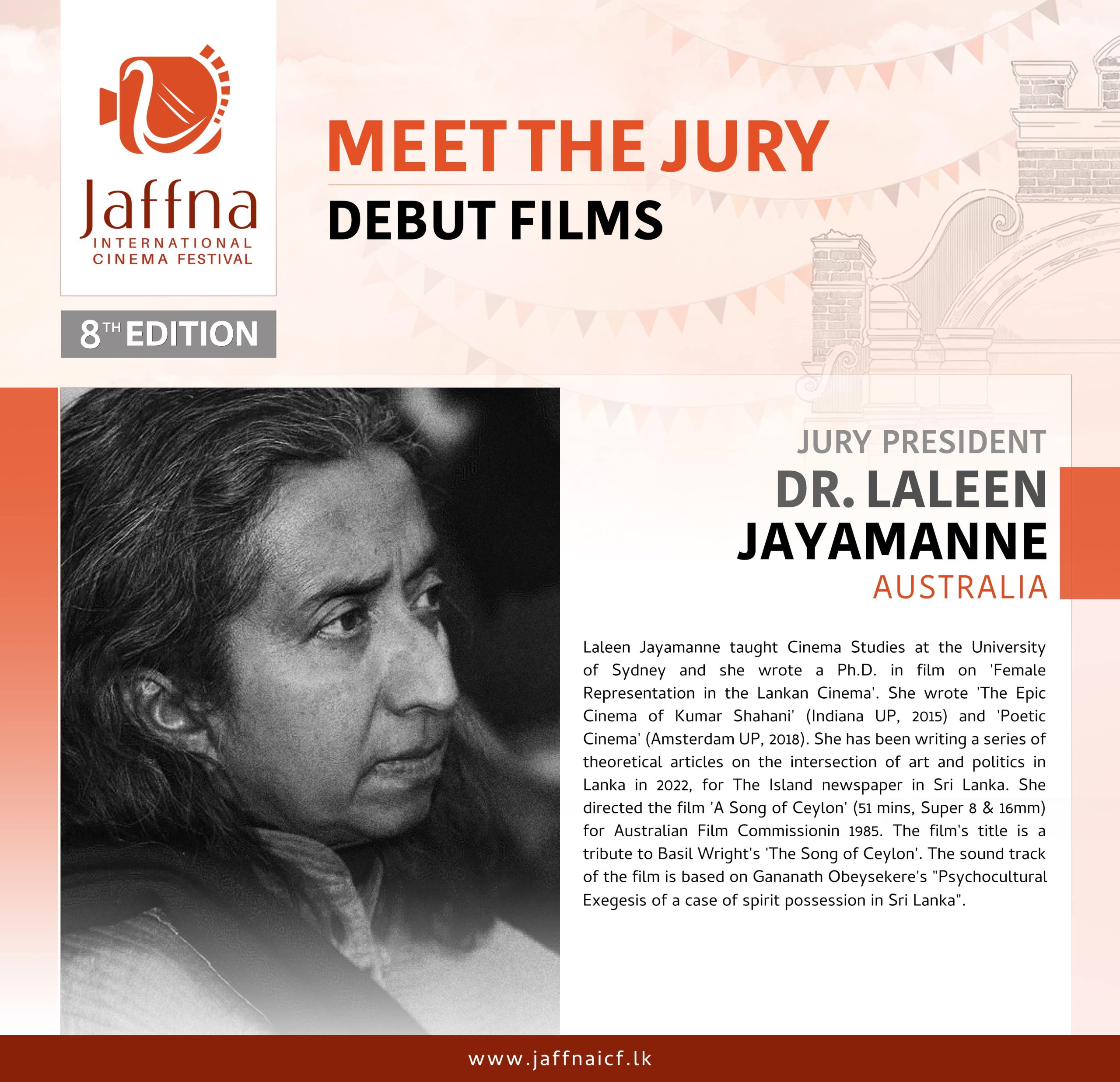 Debut Films 2023 | Jaffna ICF
