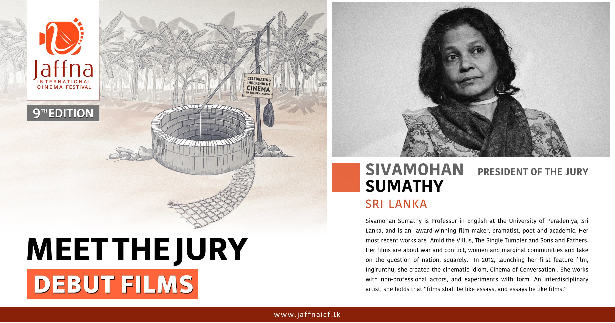 Jury 2023 | Jaffna ICF